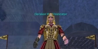 Derakor the Vindicator | Former Glory